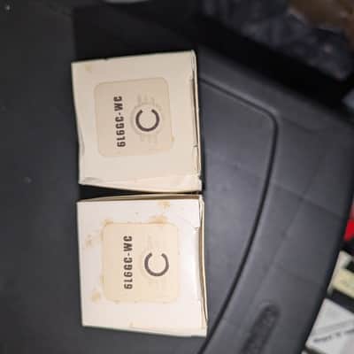 Duet svetlana Winged C 6l6gc power tubes 6l6 Mesa bogner engl | Reverb
