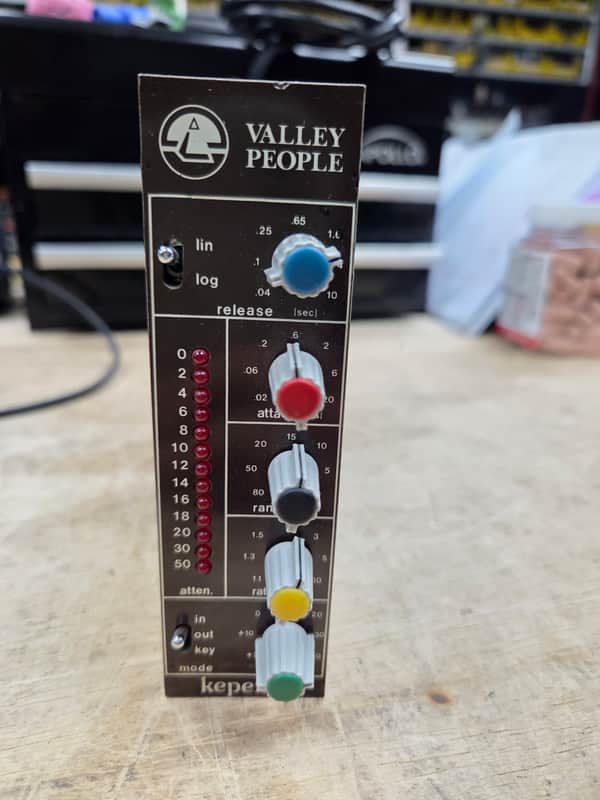 Valley People Kepex II Expander Gate | Reverb