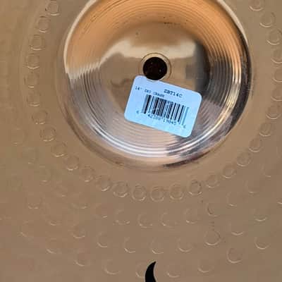 Zildjian ZBT Crash 14" 36cm | Reverb
