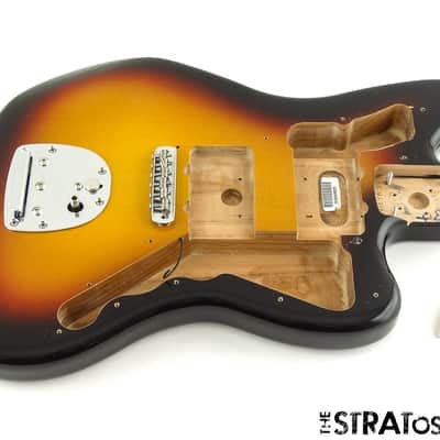 Fender Vintera II Road Worn 50s Jazzmaster BODY +HARDWARE | Reverb
