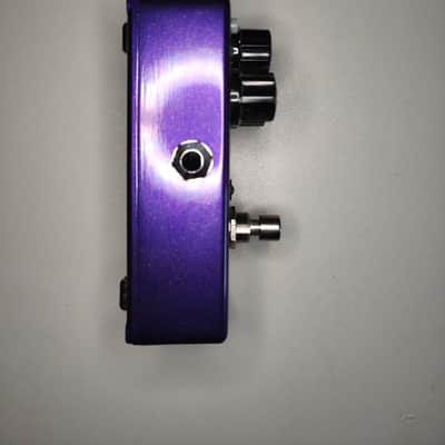MXR CSP203 LA Machine 2010s - Purple | Reverb