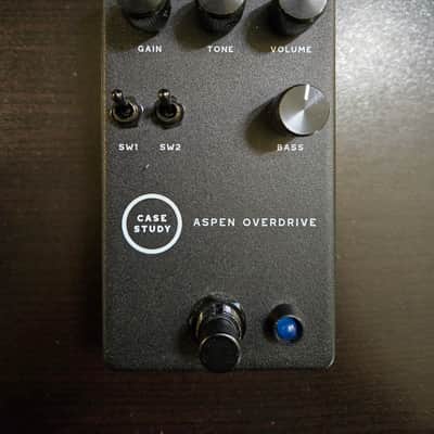 Case Study Aspen 2024 - Midnight Black | Reverb