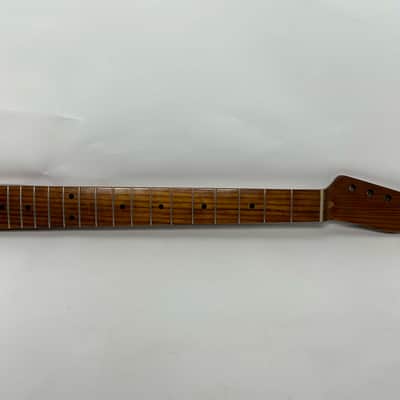 Tele / Telecaster Roasted Maple Nitrocellulose / | Reverb Australia