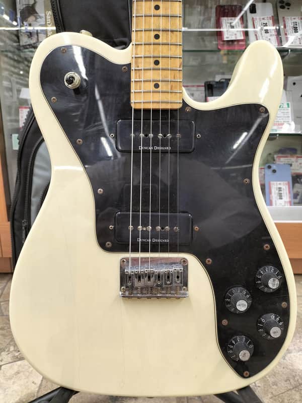SQUIER Telecaster Custom P90 Electric Guitar | Reverb