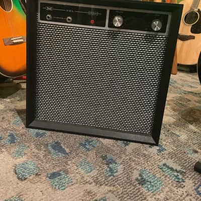 Sears 5XL Solid State Amp 1970 | Reverb