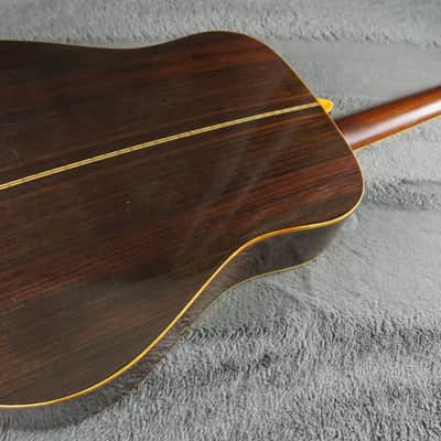 Vintage Jumbo 12-String Japan Acoustic | Reverb