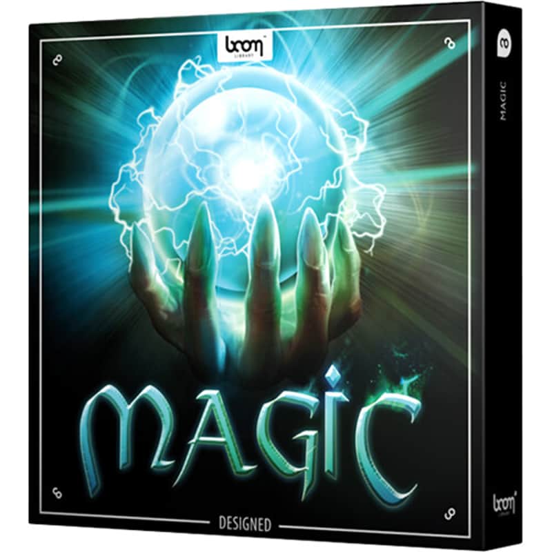 BOOM Library Magic Sound Library | Professional | Reverb Australia