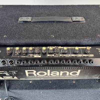 Roland KC-500 125W 4-Channel Stereo Mixing Keyboard Amplifier | Reverb