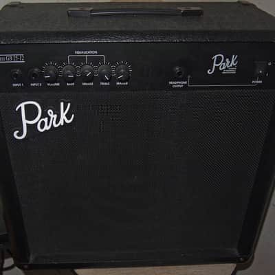 Vintage PARK GB 25-12 Bass Guitar Combo 1 x 12 Amplifier | Reverb
