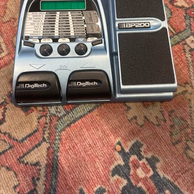 DigiTech BP200 2010s - Blue | Reverb