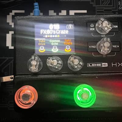 Line 6 HX Stomp | Reverb