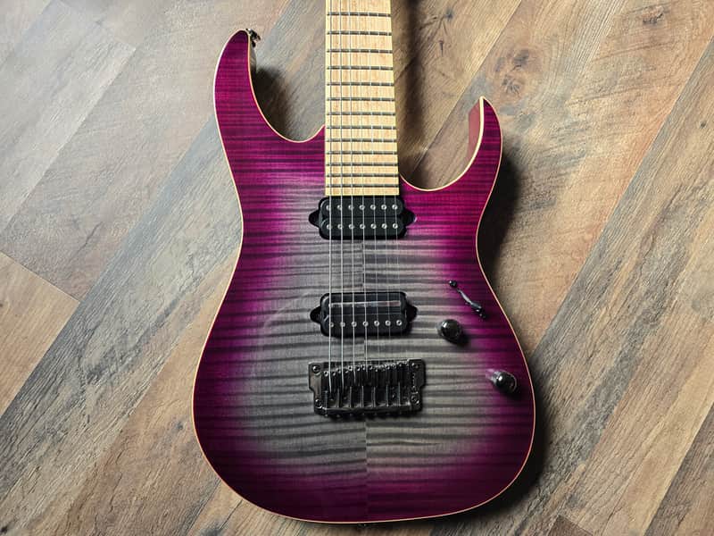 Ibanez Prestige RG-752FX Limited Run | Reverb