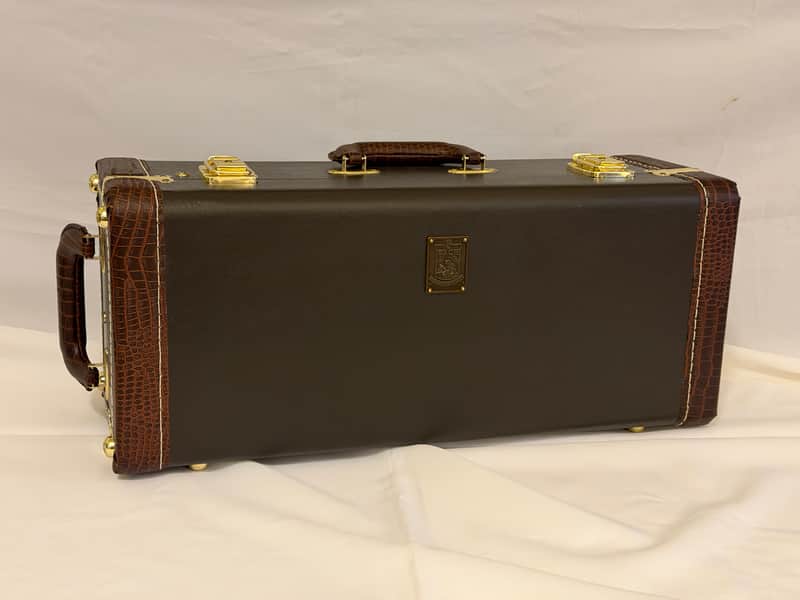 Bach Stradivarius Trumpet Case - Excellent condition | Reverb