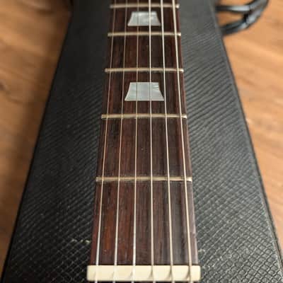 Gibson Les Paul Studio Plus 2003 Trans Amber Flame Top Very | Reverb