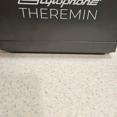 Dubreq Stylophone Theremin 2024 - Black | Reverb