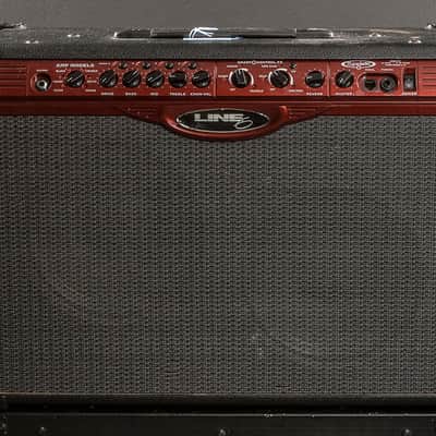 Line 6 Spider 210 50-Watt 2x10" Stereo Digital Modeling | Reverb