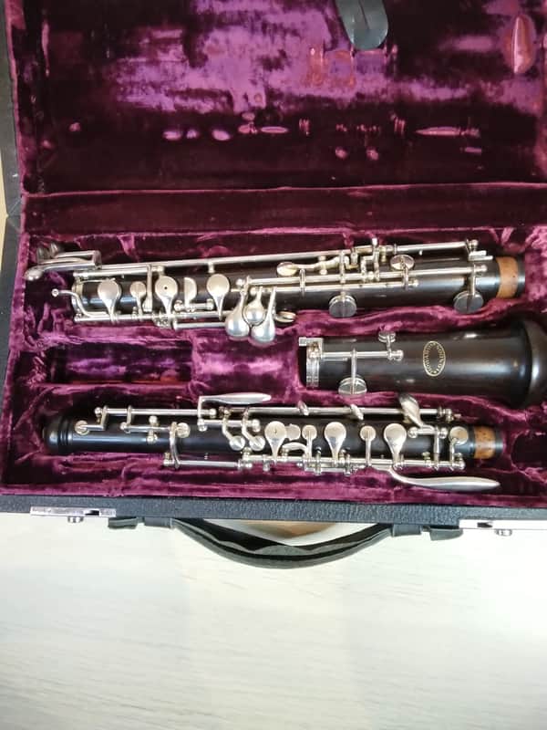 Oboe Howarth S20 1992 - Madera | Reverb UK