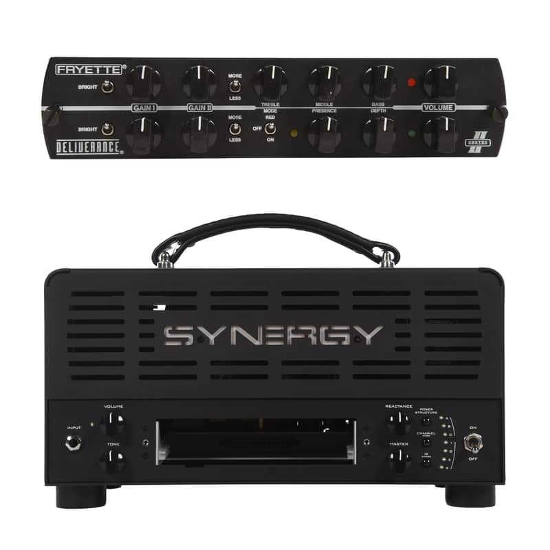 Synergy SYN-20IR 20w 3-Channel Preamp Module Platform Amp | Reverb