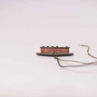 1968-1969 Vintage Fender Stratocaster Middle Neck Pickup | Reverb