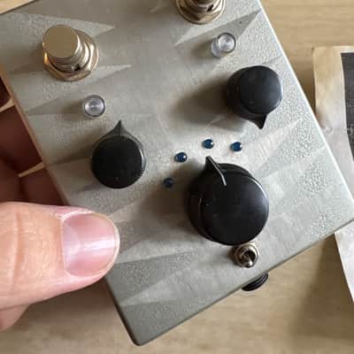 Dynox of Colorado Gene Fucking Hackman Overdrive Boost Pedal | Reverb