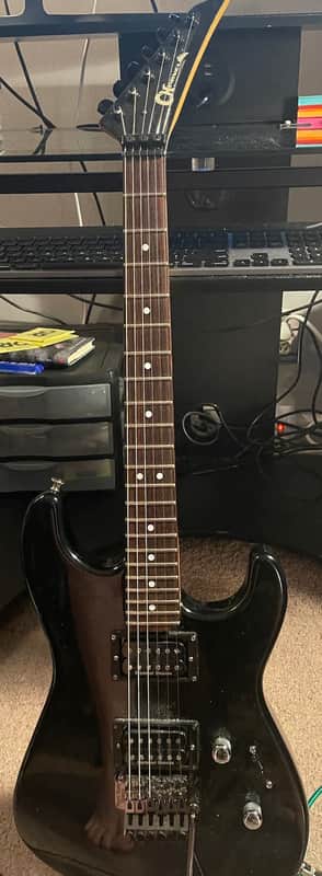 Charvel Model 3 1986 Includes Levy Gig Bag | Reverb