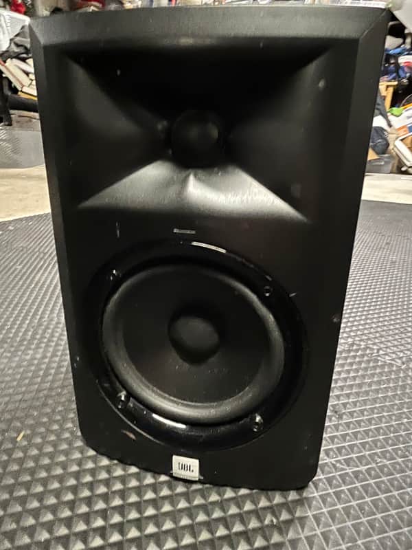 JBL 305P MkII 2-Way 5" Active Nearfield Studio Monitor (Pair) | Reverb