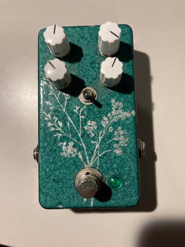 Fuzzhugger AB-SYNTH #008 - Custom | Reverb