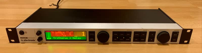 tc electronic G Major 2 - Guitar Effects Processor | Reverb