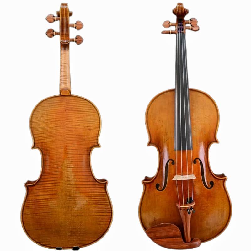 SONG 16 inch Viola - Anti finished, Rich and Loud Sound, | Reverb