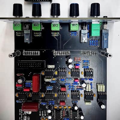 51 II EQ 500 series equalizer | Reverb