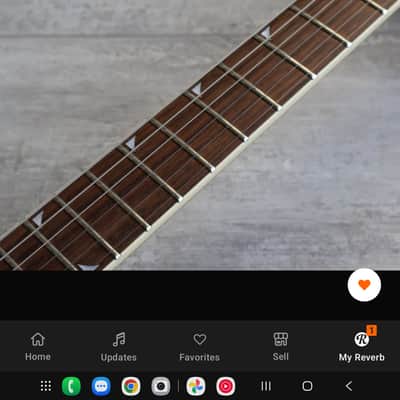 Jackson Dinky Cobalt Blue Swirl | Reverb