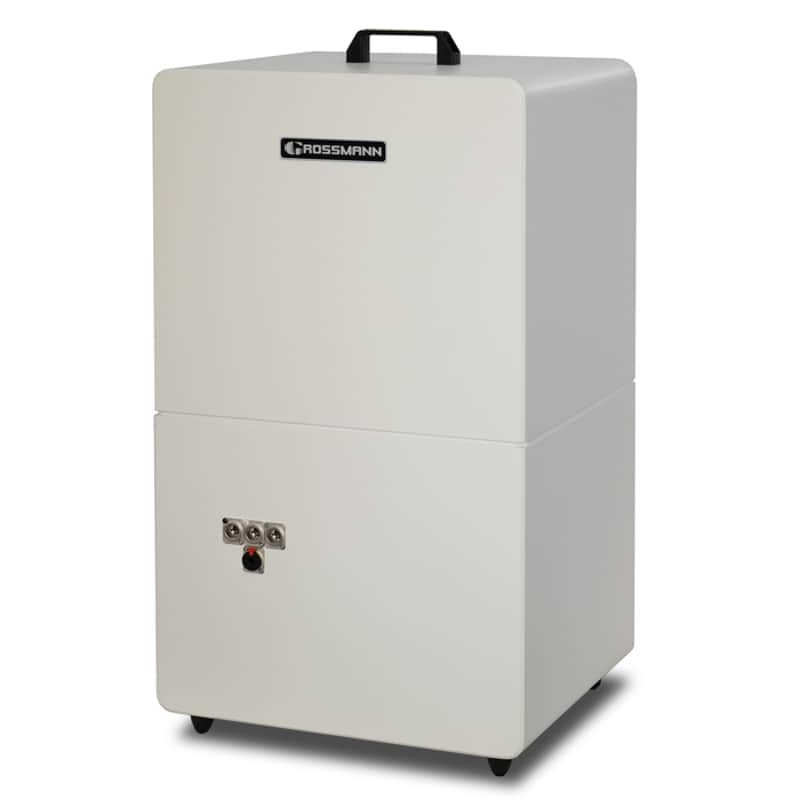 Grossmann FATBOX, Isolation Cabinet, 3XLR, white | Reverb