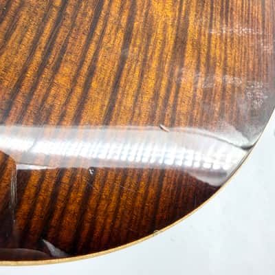 2012 Tom Anderson Crowdster Plus 2 Acoustic Electric – | Reverb