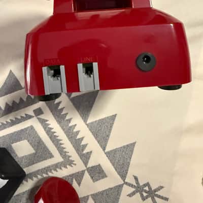 Recovery Effects Tele phone mic & preamp Red | Reverb