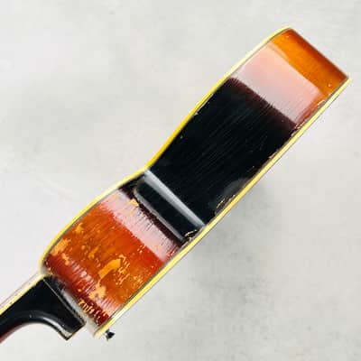 Kay Baxendale Conversion K27 Jumbo Acoustic Guitar 1950s - | Reverb