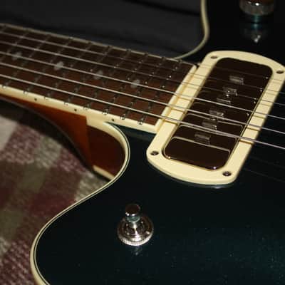 Gretsch G2655T-P90 Streamliner Bigsby 2021 Midnight Sapphire | Reverb