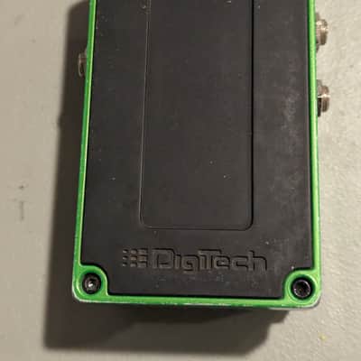 DigiTech Bad Monkey Tube Overdrive 2004 - 2016 - Green | Reverb