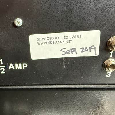 Neotek Series 1E Dual Channel Mic Preamp EQ Rack Unit (Studio | Reverb