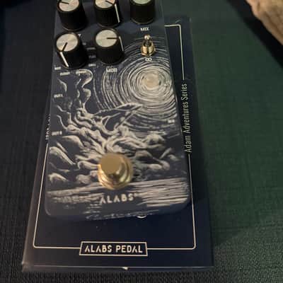 ALABS CETUS Reverb Pedals for Electric Guitar, Reverb Guitar | Reverb
