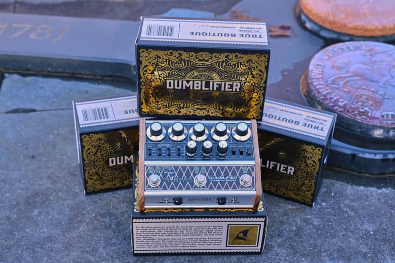 DSM/Humboldt Dumbliﬁer Overdrive Special - Pre-order | Reverb