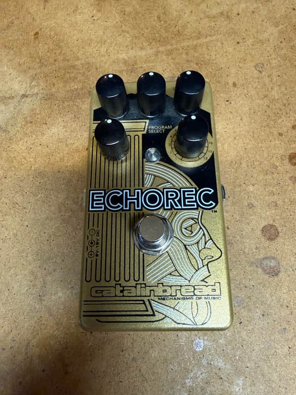 Catalinbread Echorec 2012 | Reverb