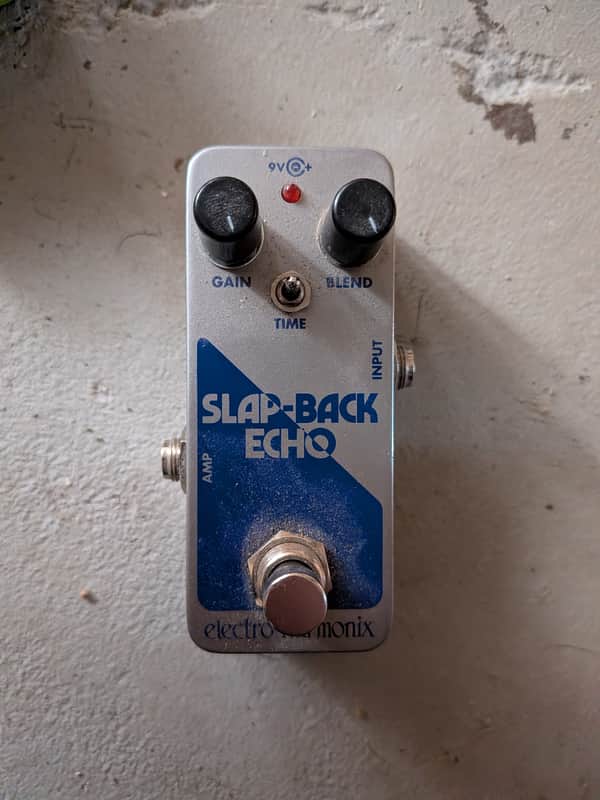 Electro-Harmonix Slap-Back Echo Reissue 2023 - Present - | Reverb