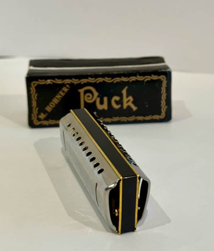Hohner 550/20 Puck (Key of C) | Reverb