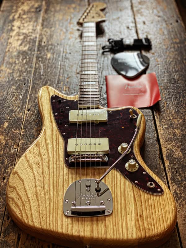 Fender Traditional Late 60s Jazzmaster Japan 2024 Exclusive | Reverb