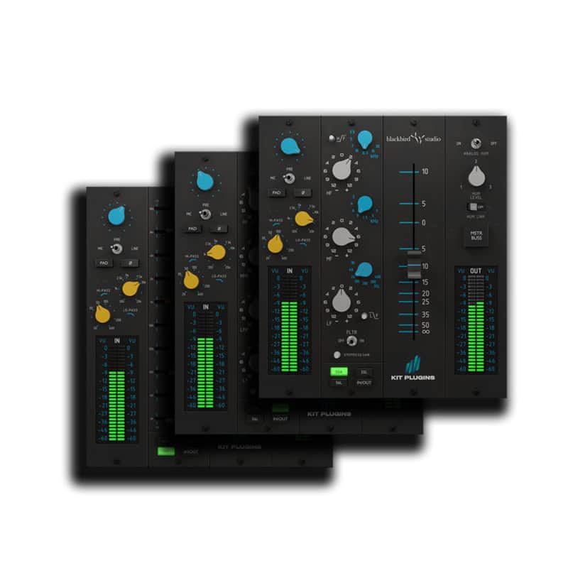 Kit Plugins BB A5 Channel Strip (Download) | Reverb Australia