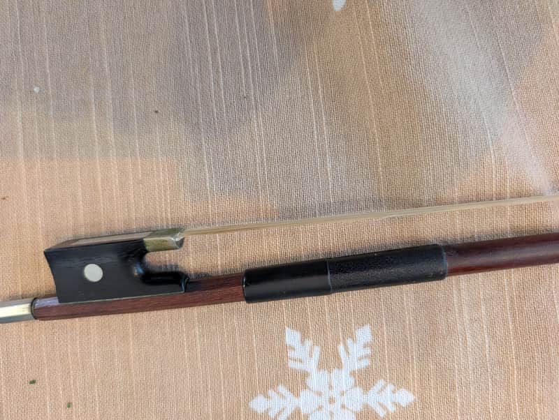 4/4 Wm Lewis & Son Dancla Violin Model WL126E4 1996 | Reverb