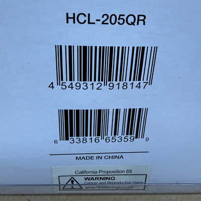 Pearl H-930 Hi-Hat Stand w/ HCL-205QR Rapid Lock Clutch | Reverb
