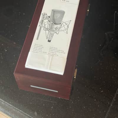 Neumann TLM 103 mt Large Diaphragm Cardioid Condenser | Reverb
