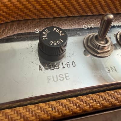 2001 Fender Custom Shop ‘59 Bassman 2X12 (“Bass Breaker”), | Reverb