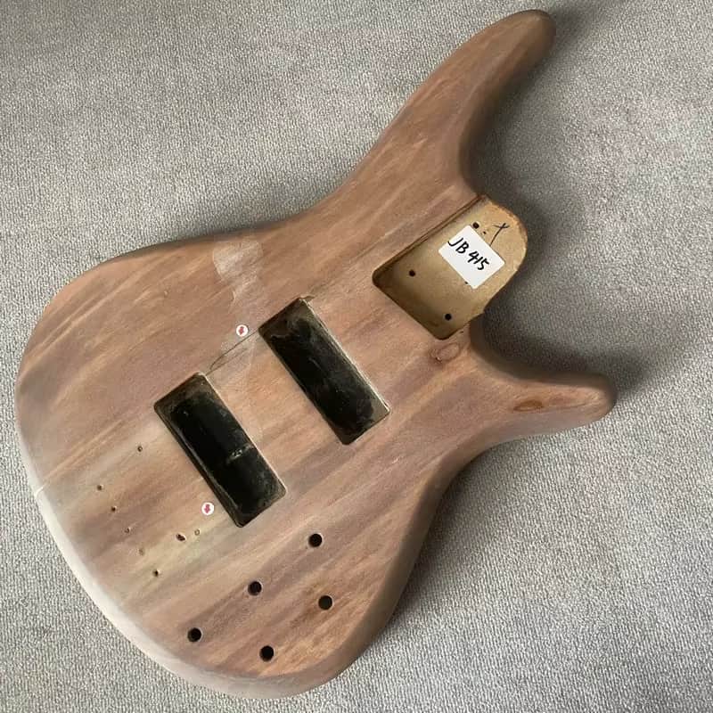 4/5 String Electric Bass Body DIY Project | Reverb Canada